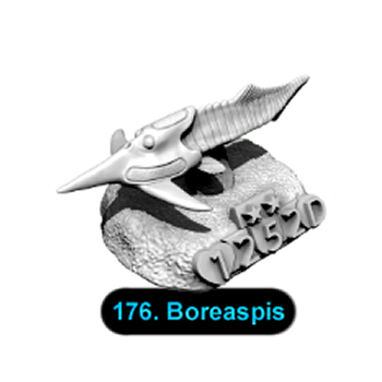 [4-14] Boreaspis – OUMCRAFT