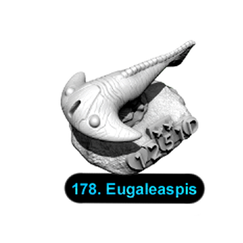 [4-16] Eugaleaspis – OUMCRAFT