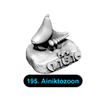 [4-35] Ainiktozoon – OUMCRAFT