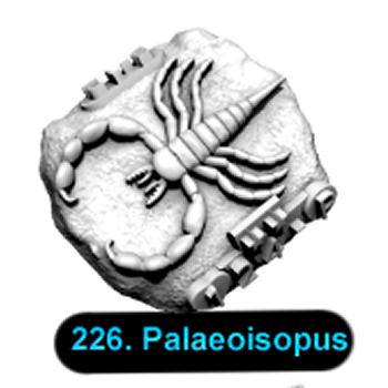 [5-12] Palaeoisopus – OUMCRAFT