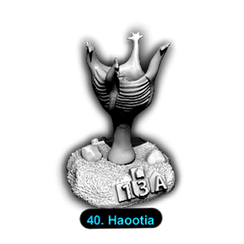 [1-40] Haootia – OUMCRAFT