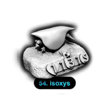 No.054 Isoxys – OUMCRAFT