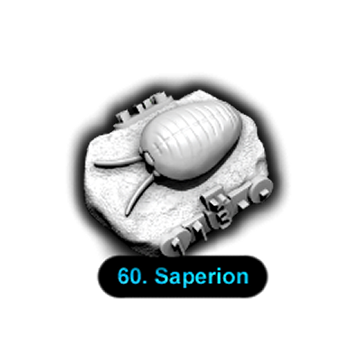 No.060 Saperion – OUMCRAFT